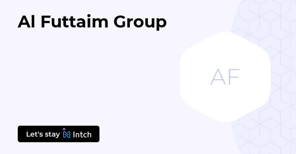 Al Futtaim Group | Intch