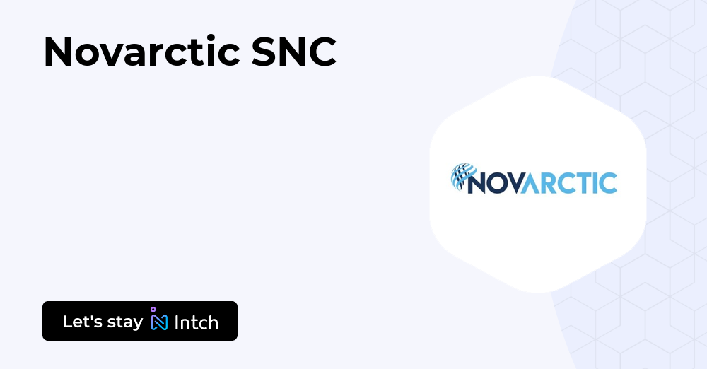 Novarctic SNC | Intch