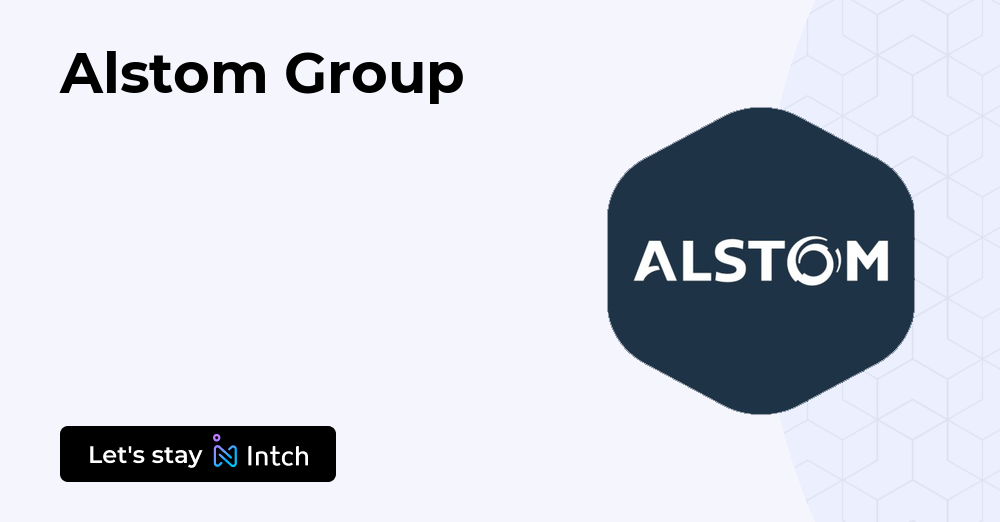 Alstom Group | Intch