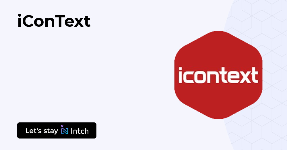 iConText | Intch