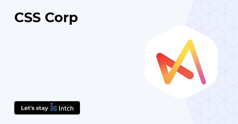 CSS Corp | Intch