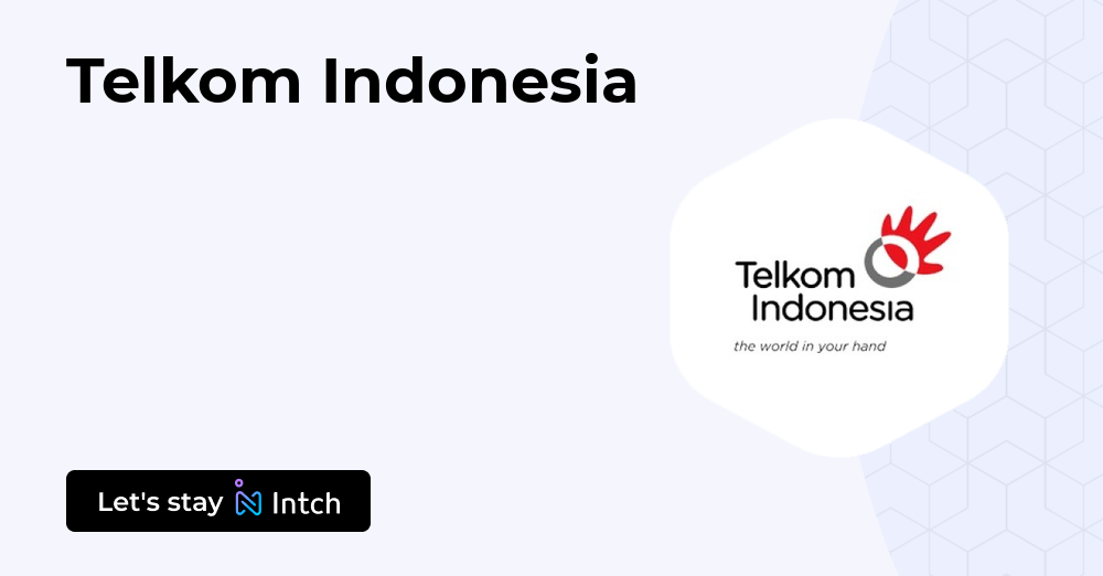 Telkom Indonesia | Intch