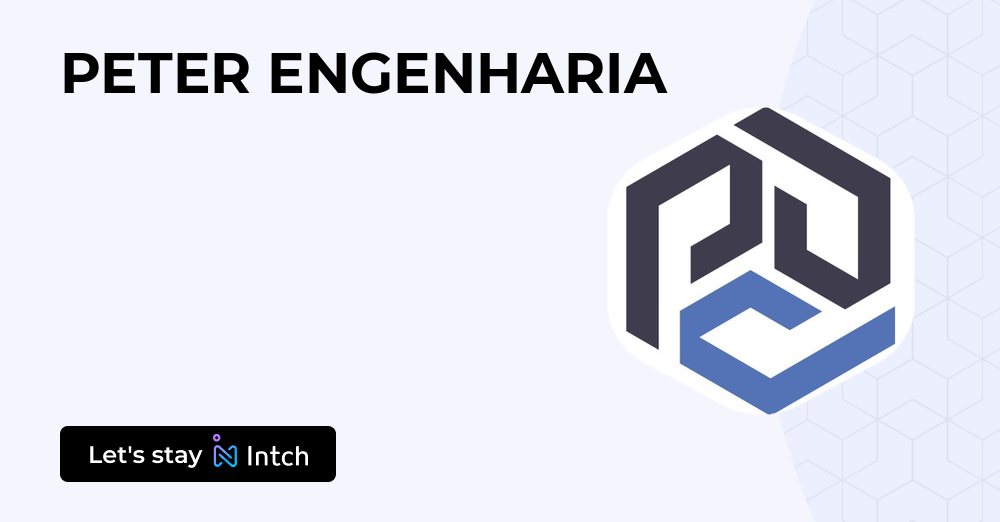 PETER ENGENHARIA | Intch
