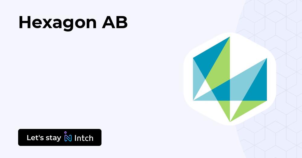 Hexagon AB | Intch
