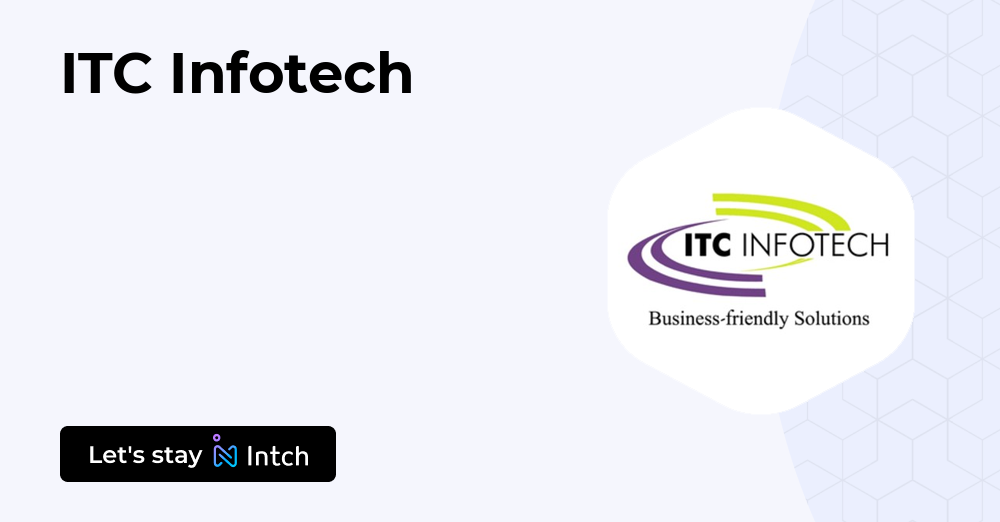ITC Infotech | Intch