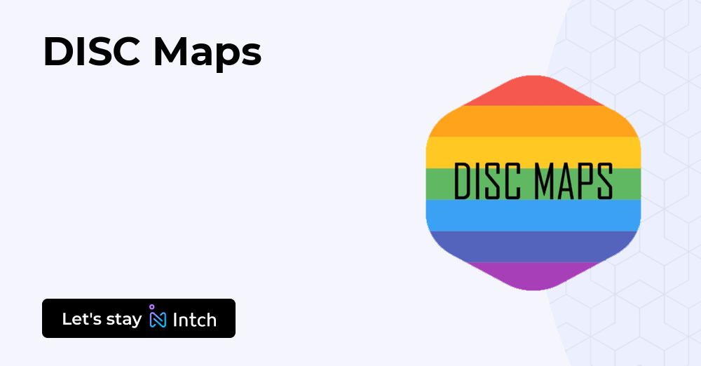 DISC Maps | Intch