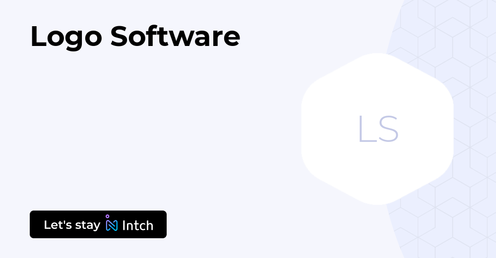 Logo Software | Intch