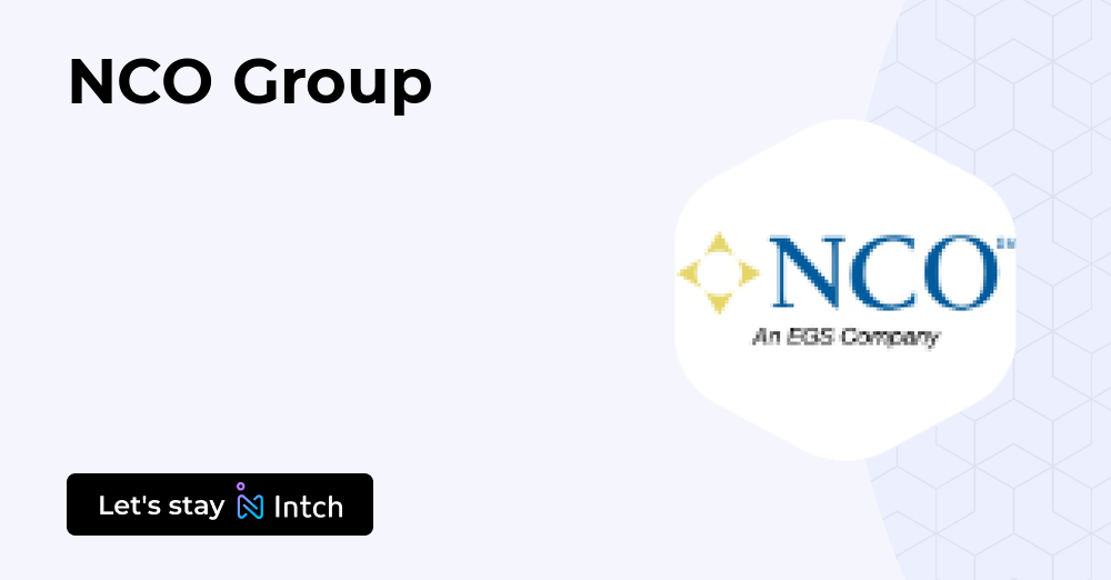 NCO Group | Intch