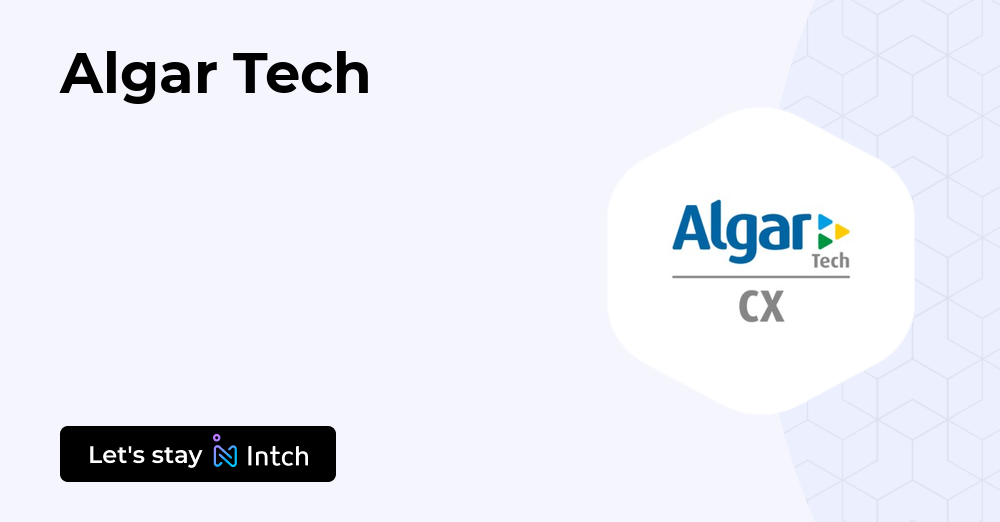 Algar Tech | Intch