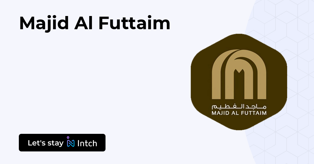 Majid Al Futtaim | Intch