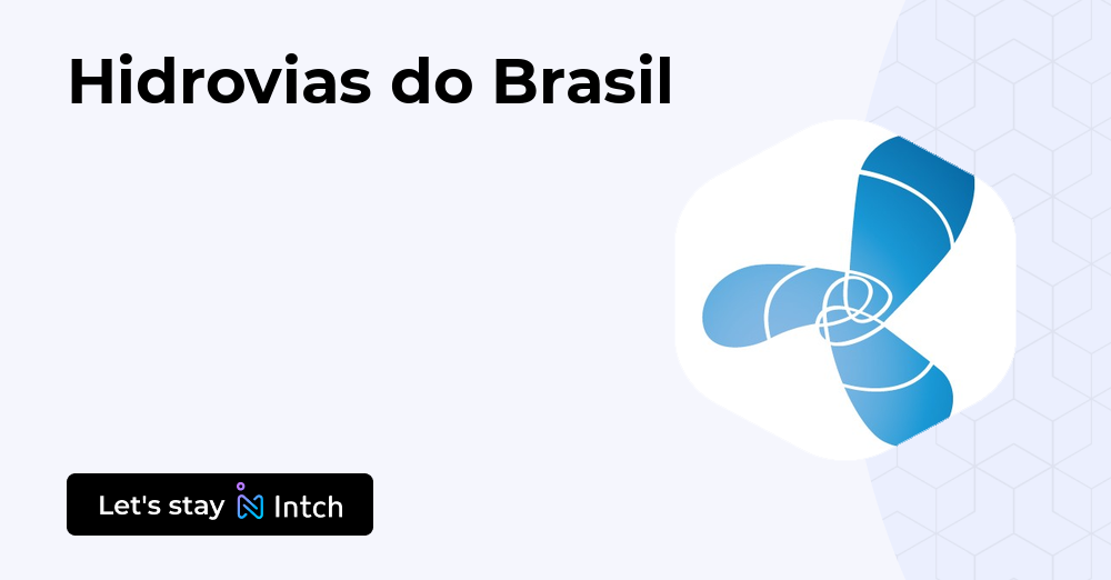Hidrovias do Brasil | Intch