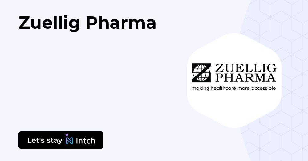 Zuellig Pharma | Intch