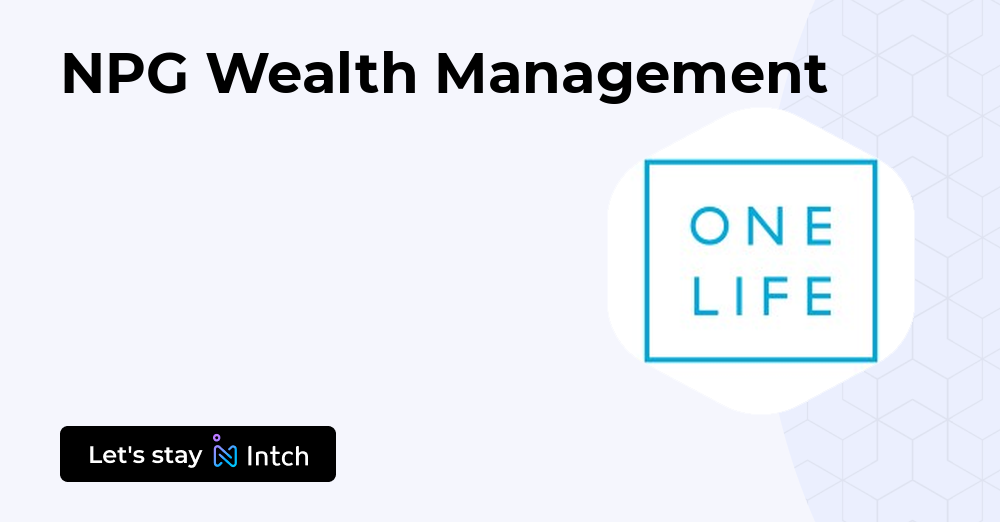 NPG Wealth Management | Intch