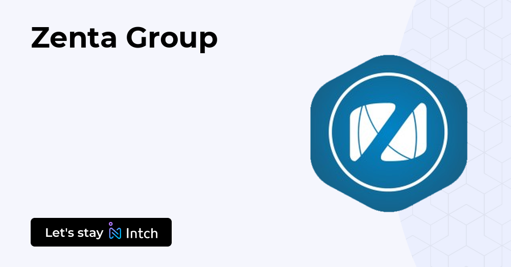 Zenta Group | Intch