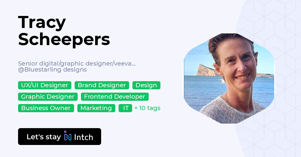 Tracy Scheepers - Senior digital/graphic designer/veeva content creator ...