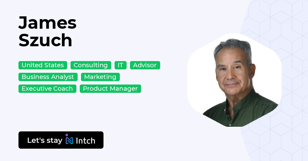 James Szuch - | Intch