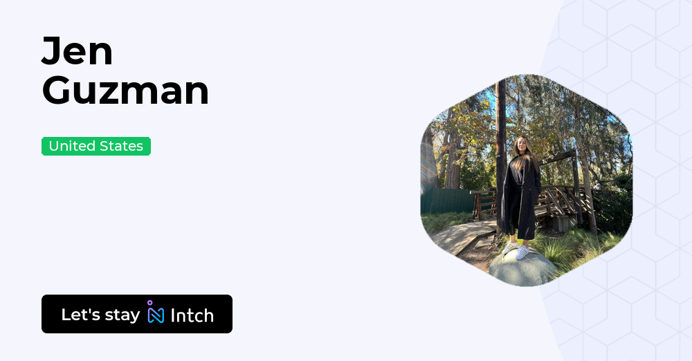 Jen Guzman - | Intch