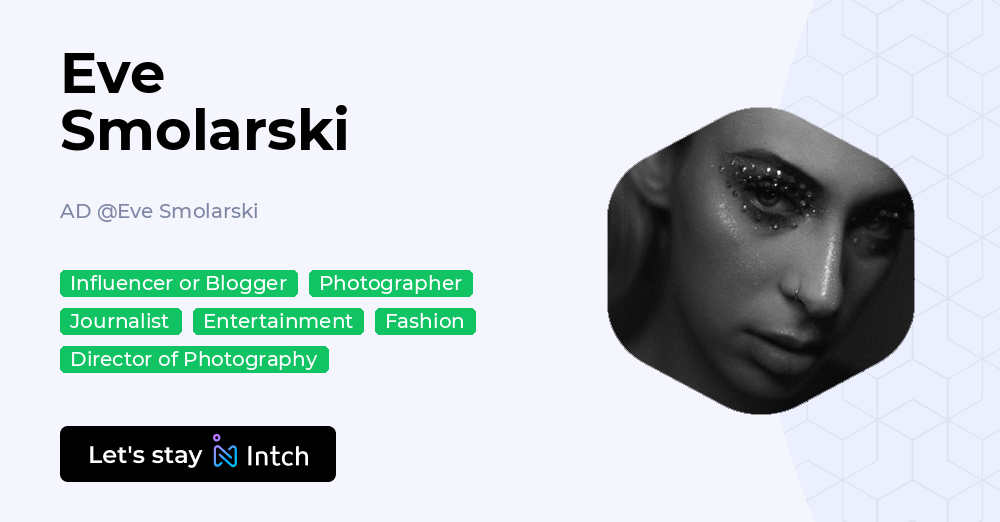Eve Smolarski - AD, Eve Smolarski | Intch