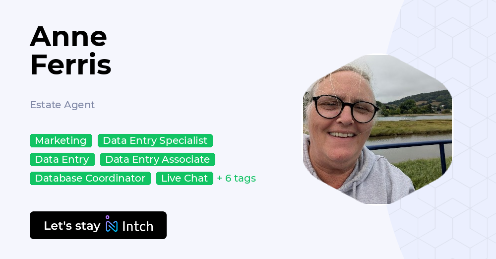 Anne Ferris - Estate Agent, | Intch