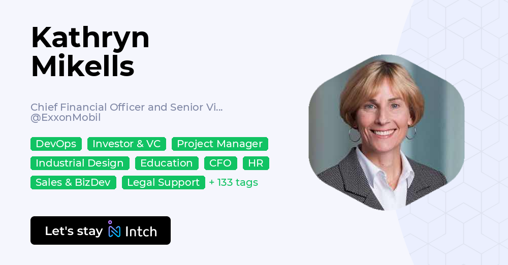 Kathryn Mikells - Chief Financial Officer and Senior Vice President ...