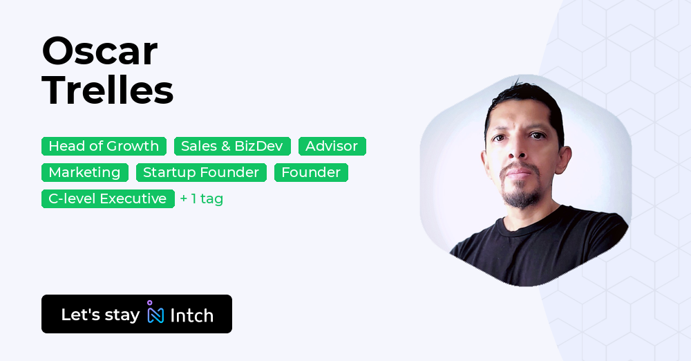 Oscar Trelles - | Intch