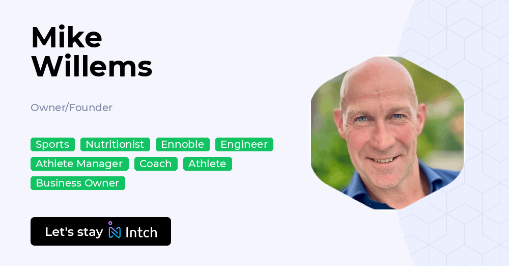 Mike Willems - Owner/Founder, | Intch