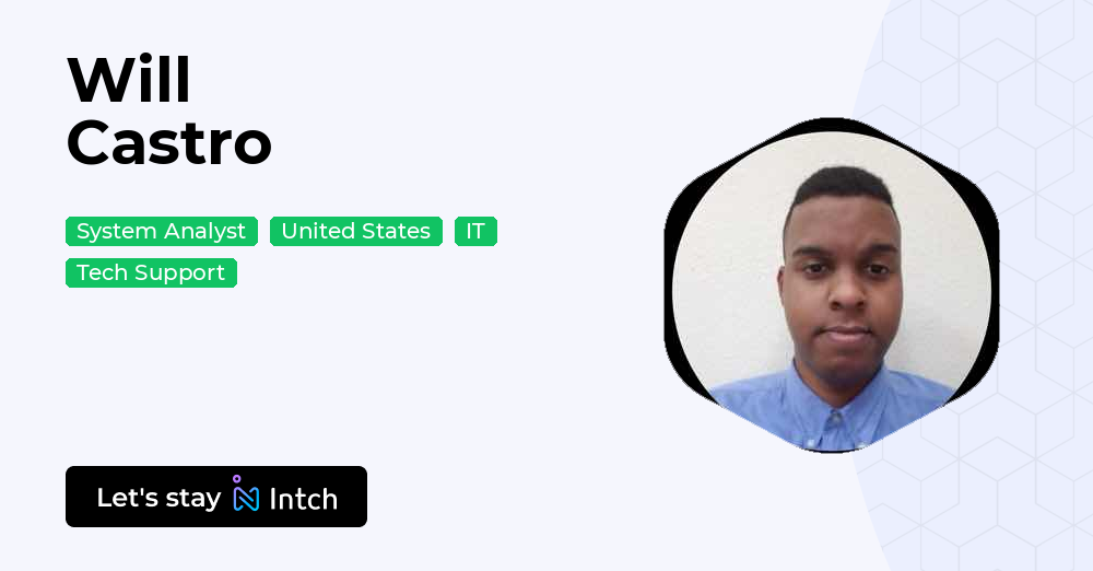 Will Castro - | Intch