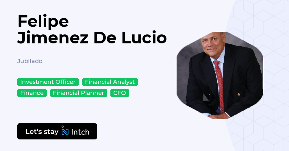 Felipe Jimenez De Lucio Jubilado Intch felipe-jimenez-de-lucio-jubilado-intch