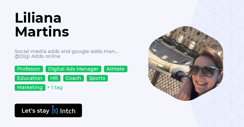 Liliana Martins - Social media adds and google adds manager, Digi Adds ...