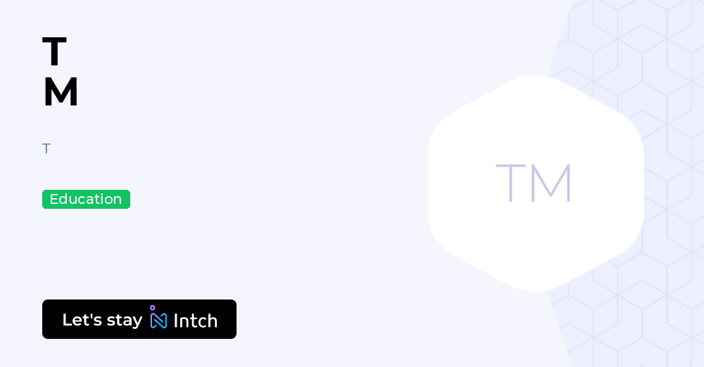 T M - T, | Intch