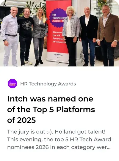 Intch — Networking Business Community
